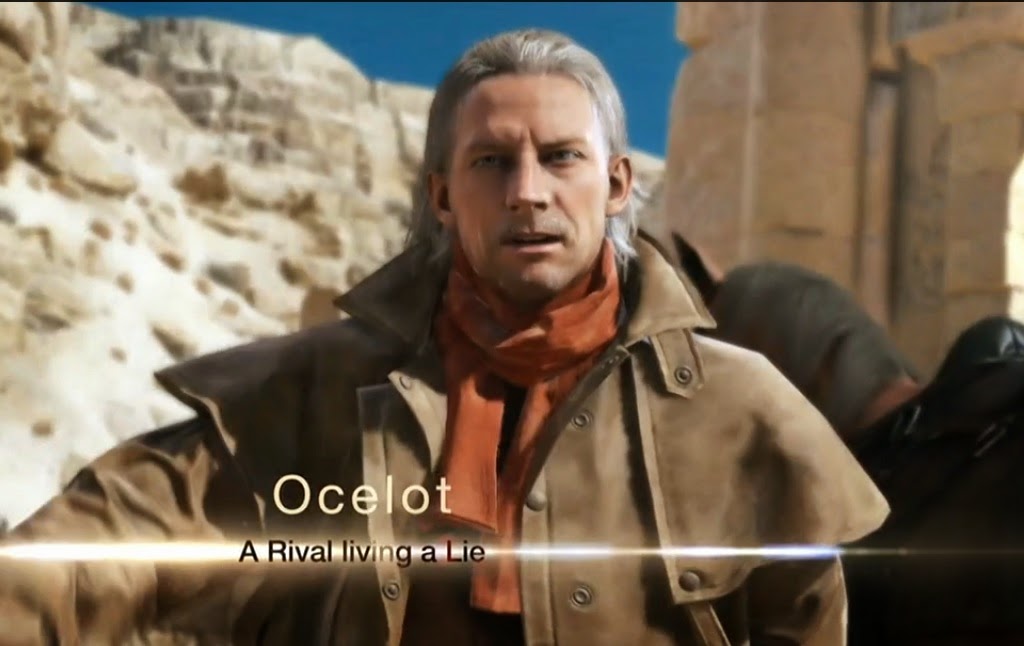 Who is your all time favorite Metal Gear character? : r/metalgearsolid