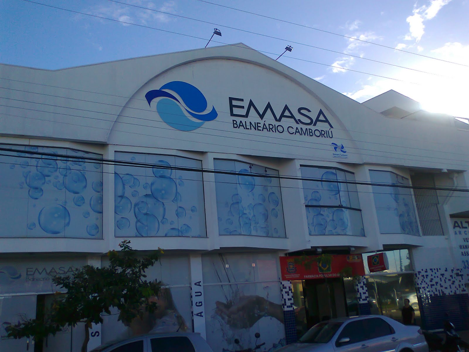 Emasa BC: Maio 2011