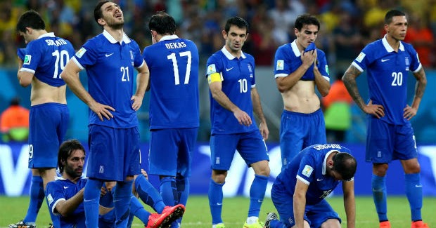 Greek respect for Socceroos' World Cup record - Bill Sports Report