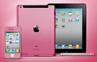 The Popular Choice: Pink iPad2 - So Pink, So Pretty