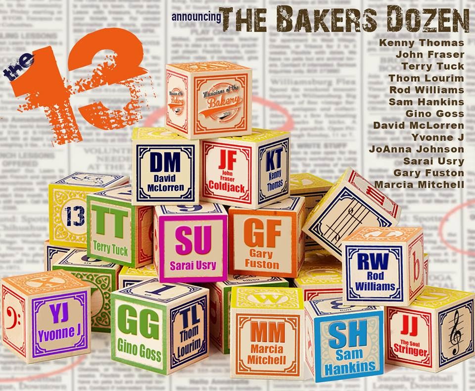 Deborah A.Culp: "Debbie's World": JoAnna Johnson AKA: The Soul Stringer ...