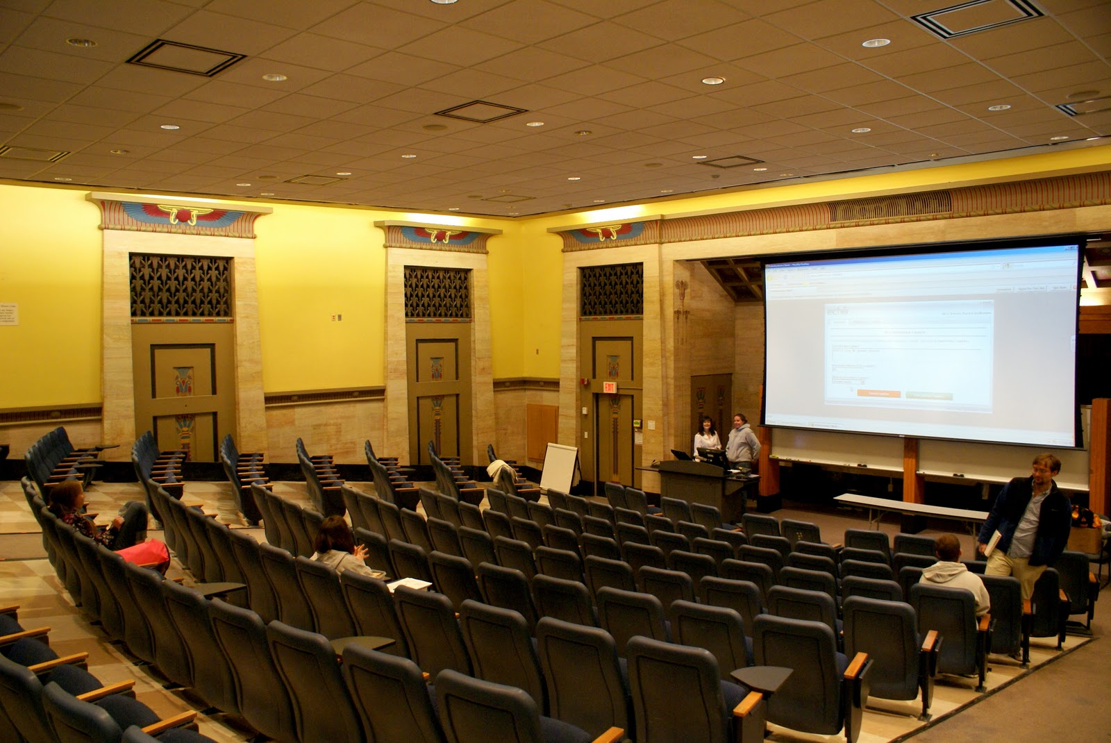 A Place in Richmond: Egyptian Building at the VCU Medical Center