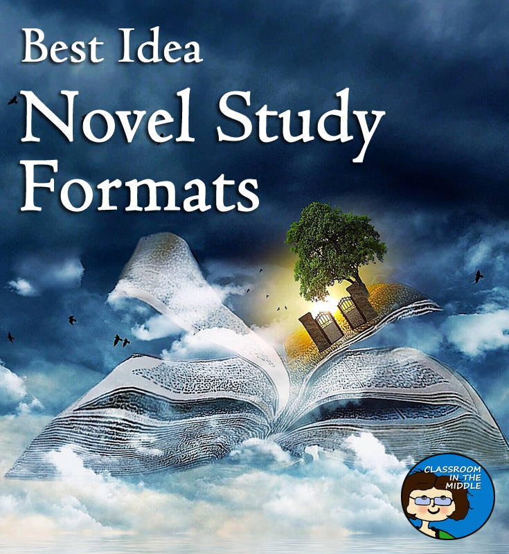 Middle School Mob Novel Study Format middle-school-mob-novel-study-format