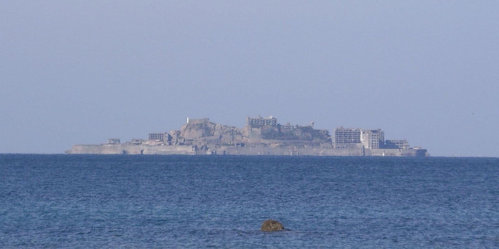 Documentalium: La Isla fantasma de Hashima