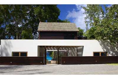 architechnophilia: House of the Week 134: Villa Shoestring