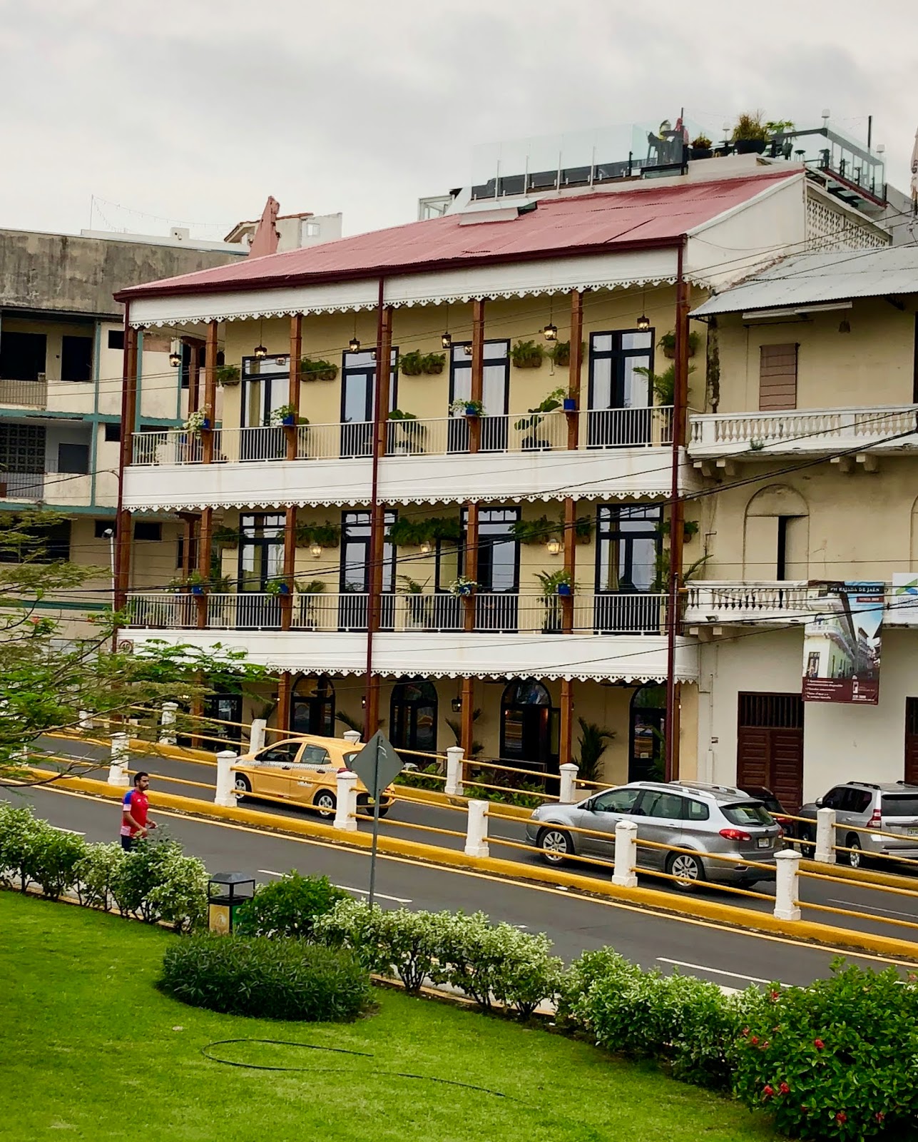 5 Days in Panama City - Takara N Vogue