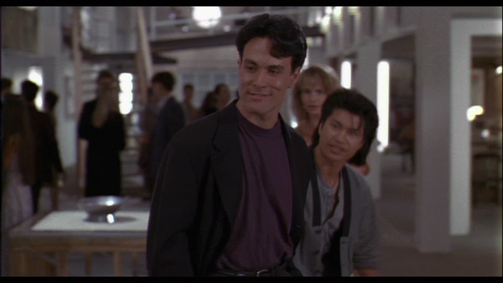 Brandon Lee Legacy: Rapid Fire Foto