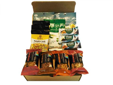 New Age Mama: Bright Snack Subscription Boxes