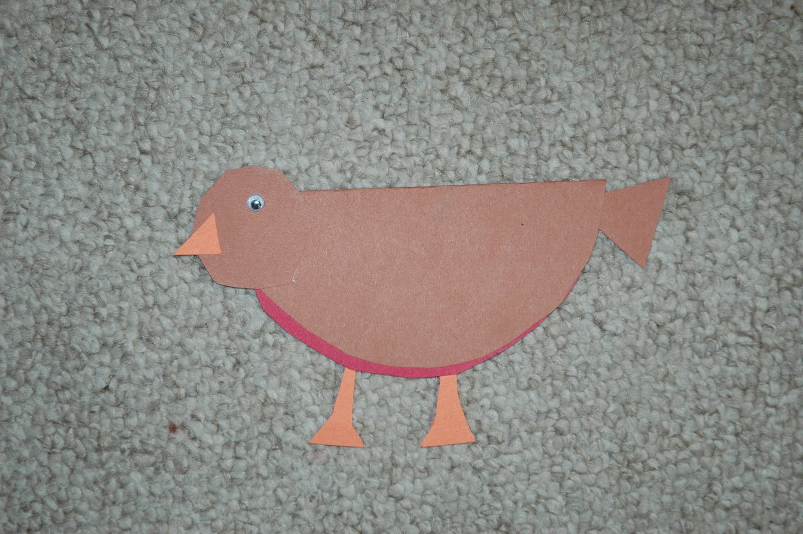 this and that: robin craft