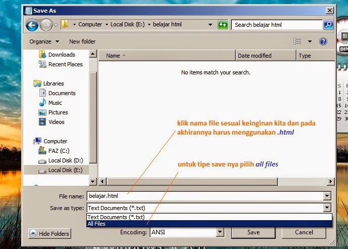Belajar HTML | Dunia IT