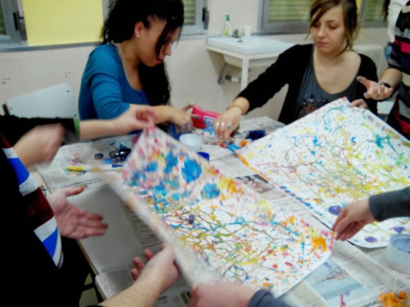 Mi arcoíris de recursos para la educación infantil: Expresión plástica