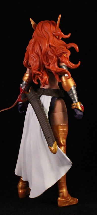 She's Fantastic: Marvel Legends - ANGELA!