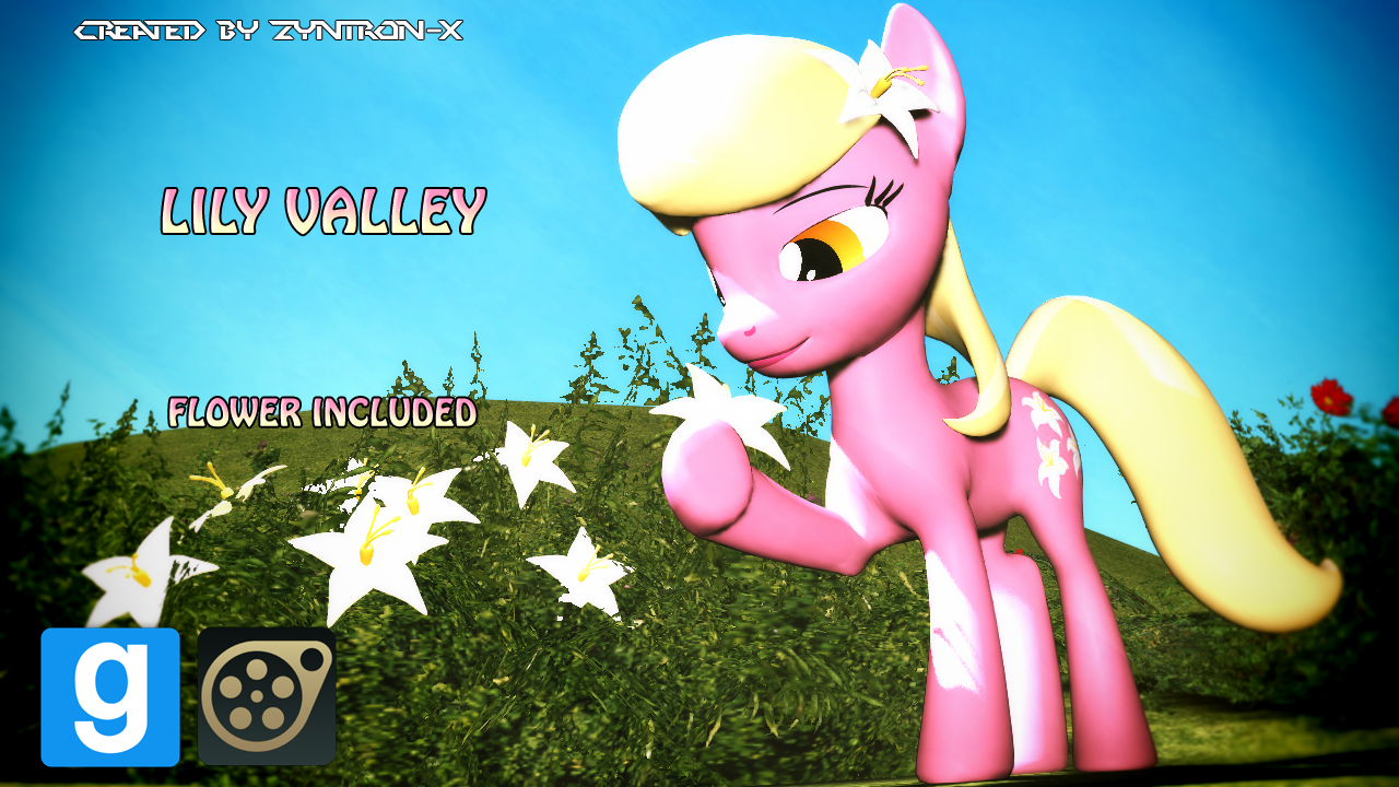 Equestria Daily - MLP Stuff!: Lots of New Source Models for SFM and GMOD