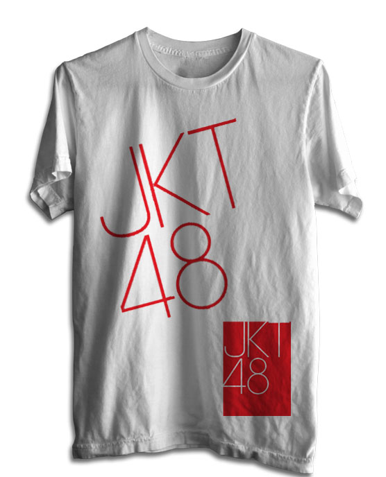 Jual Kaos JKT48 Surabaya
