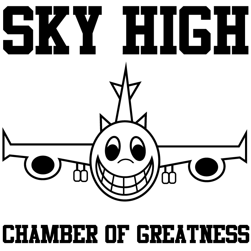 Sky High C.O.G.: Sky High Logos