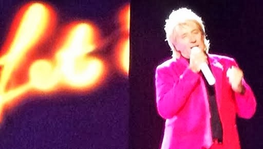 ZEPPELIN ROCK: Rod Stewart - Club GEBA - Sede Jorge Newbery, Buenos ...