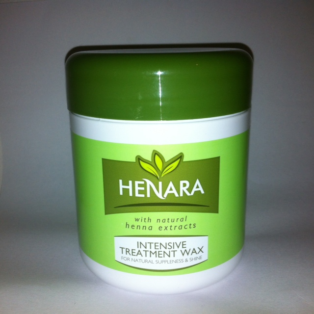 beffieee: REVIEW: Henara Intensive Treatment Wax