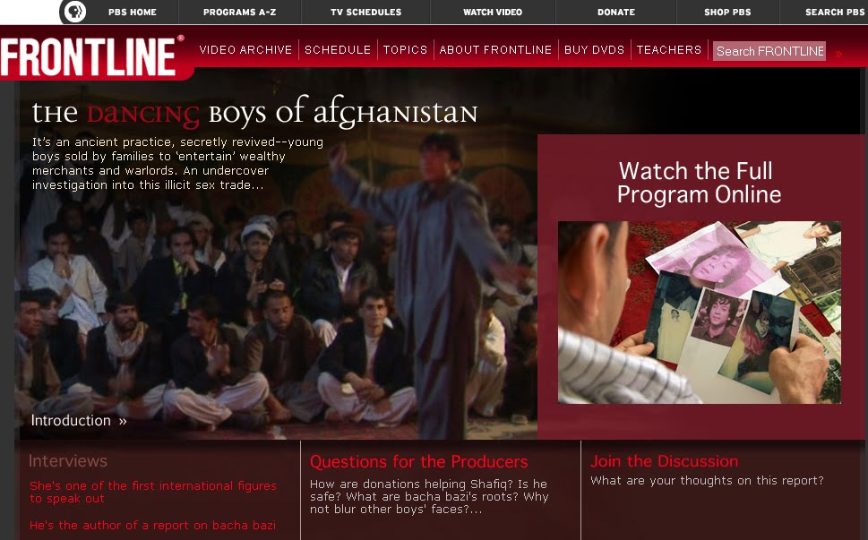 Chagatai Khan: US Funded Afghan Jihad & US Funded "Bacha Bazi ...