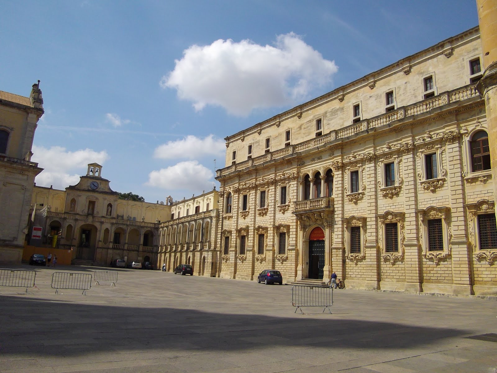 Trip to Lecce, Italy - part 1 | Life in Luxembourg