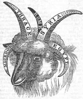 Deep High: Nostradamus, MABUS & The 3 Antichrists (Part 2)