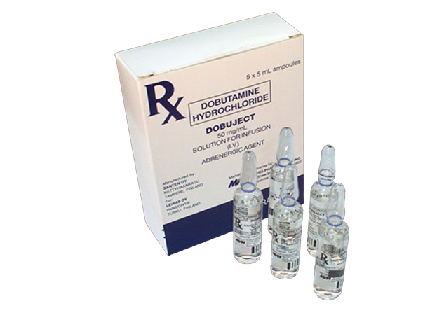 ParaKocour: Dobutamin vs. Dopamin
