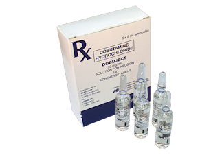 ParaKocour: Dobutamin vs. Dopamin