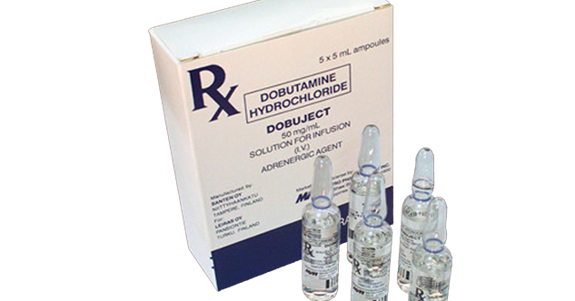 ParaKocour: Dobutamin vs. Dopamin