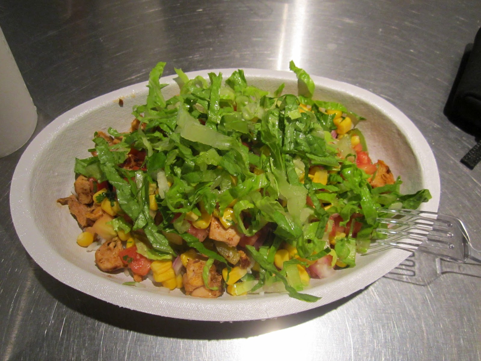 Lab Rats Chow Down: Chipotle (15/114)