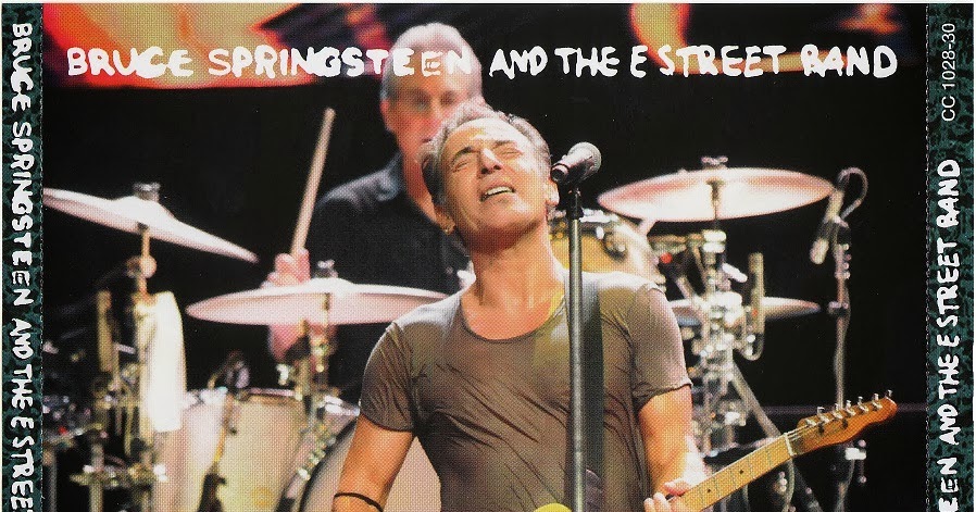 T.U.B.E.: Bruce Springsteen - 2013-07-24 - Leeds, UK (AUD/FLAC) "Leeds ...