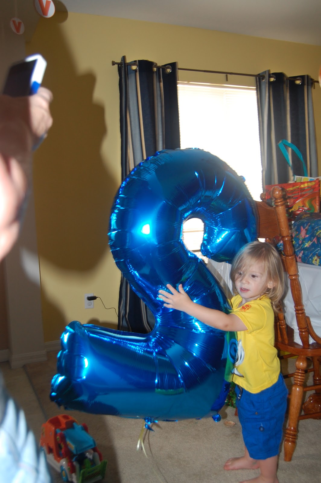 Sweet Child O'Mine: Kalen's Despicable Birthday Party