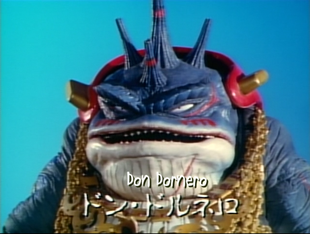 Emerald Rangers: Mirai Sentai TimeRanger Case File 1 The Time Fugatives ...