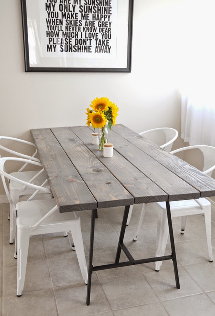 DIY Monday # Dining table