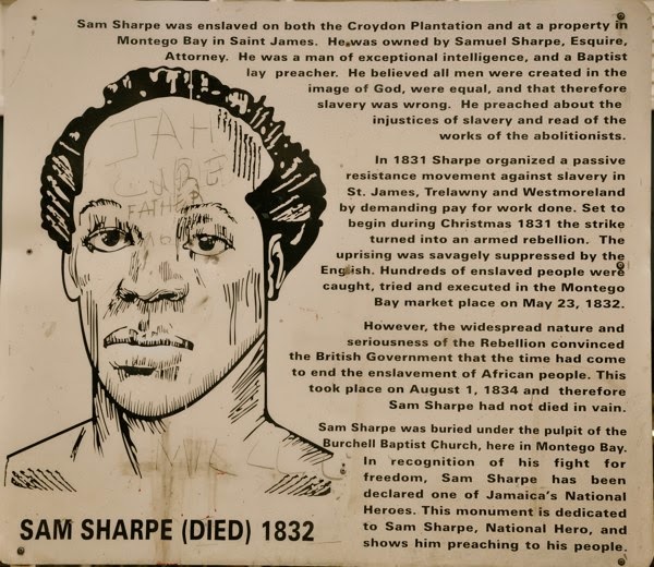 The Jamaican Philosopher | Yannick's Misadventures in Jamaica & on ...