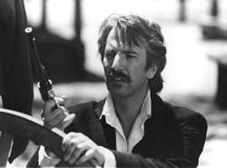 Such a Sew and Sew: Favourite Things Friday: Alan Rickman