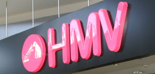 History of All Logos: All HMV Logos
