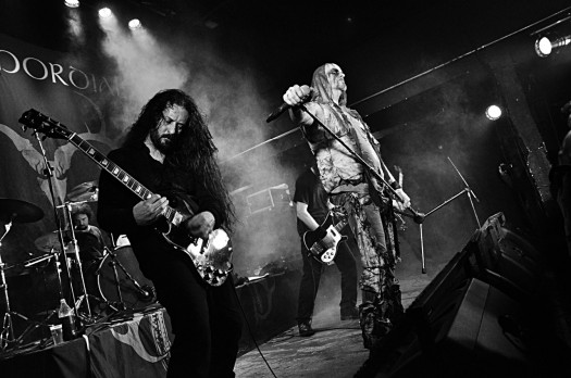 Metal Bandcamp: Primordial - Exile Amongst the Ruins