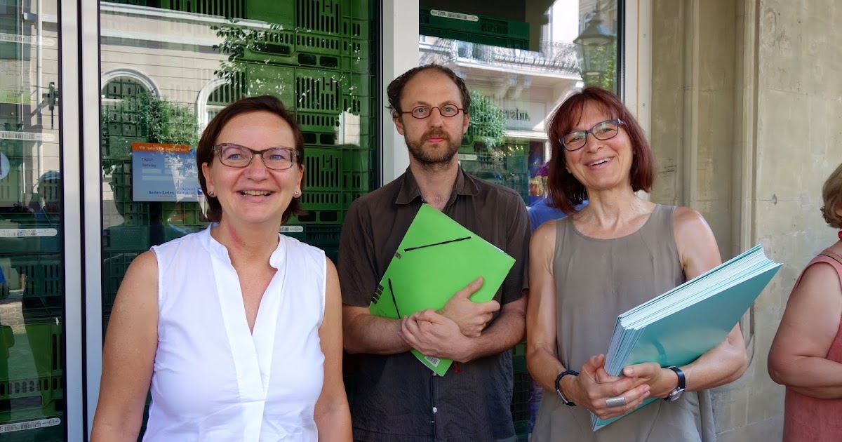 Baden-Baden liest ein Buch - "Ertrinken" von Gerhard Durlacher ...