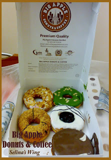 Big Apple, Donuts & Coffee