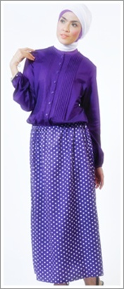 Trend busana muslim terbaru (modern dan masa kini)