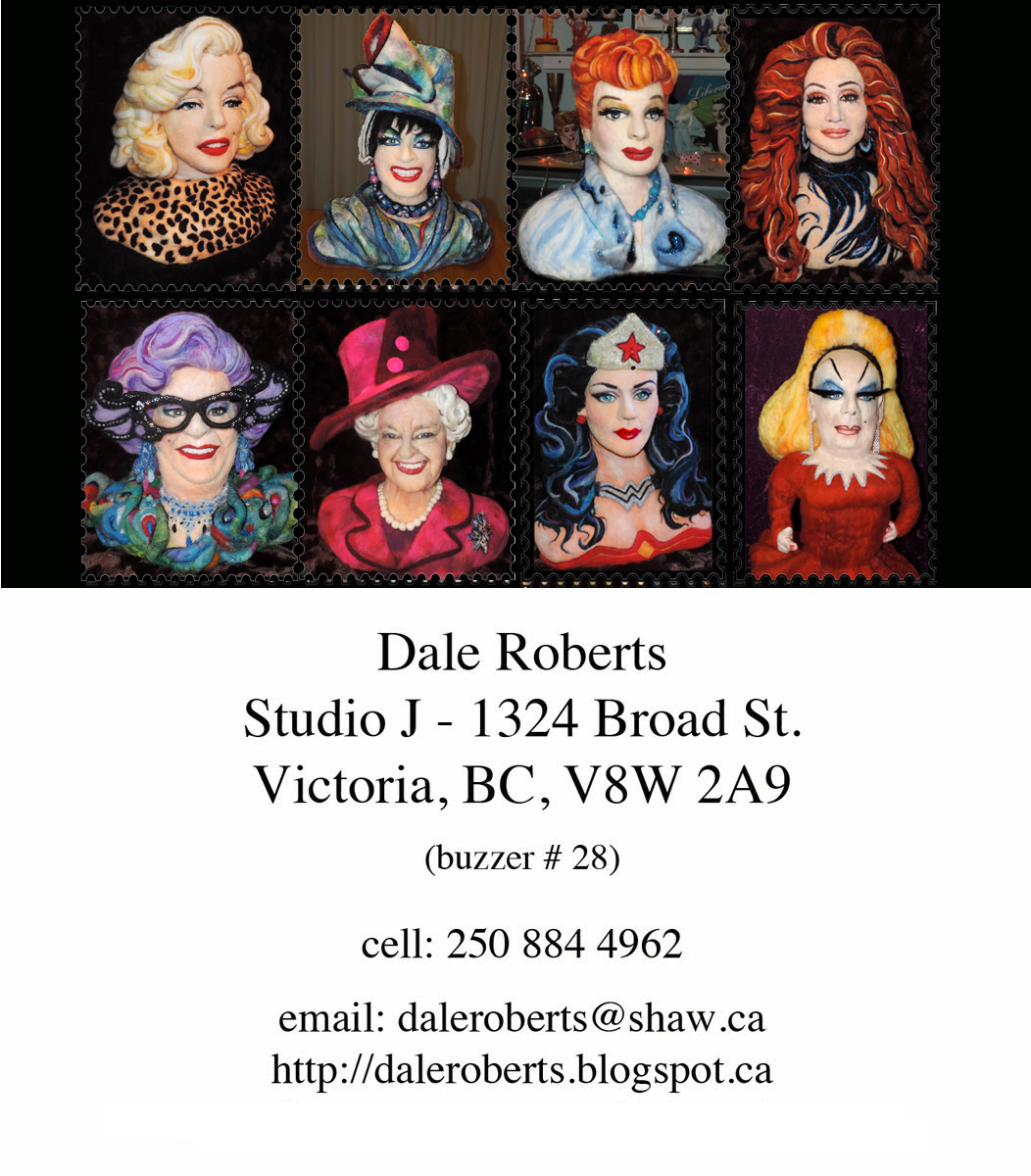 Dale Roberts | Sculptor