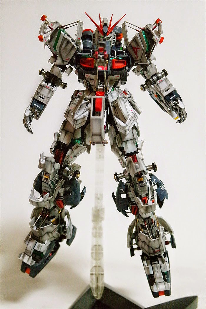 Custom Build: MG 1/100 RX-93 nu Gundam Ver. Ka "Open Hatch Presentation"