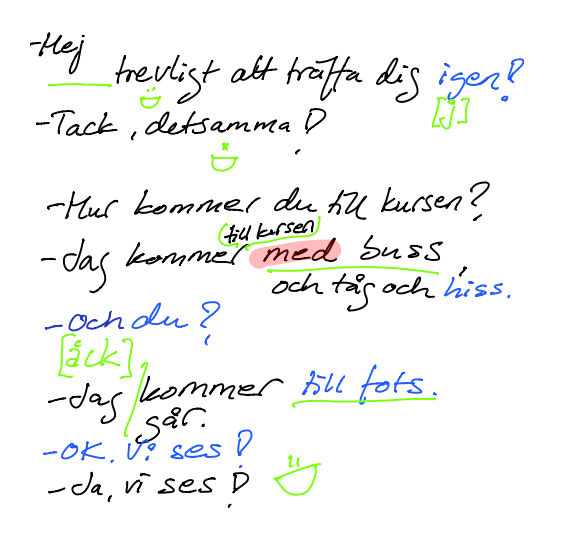 svenska med Janicke - torsdag 15 september 2016: svenska vokaler ...