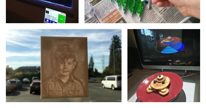 Lunchbox Dad: 4 Insanely Cool Projects Families Can Make With A 3D Printer