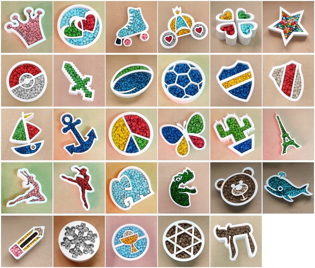 letras y figuras - philippin news collections