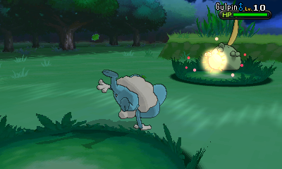 Pound ~ PMD || Acervo de Imagens de Digimon e Pokémon || +Plus Move Dex