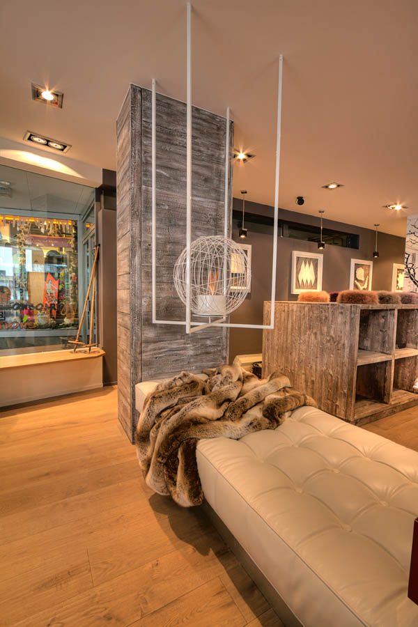 Bold Design Concept At Dada Architecture