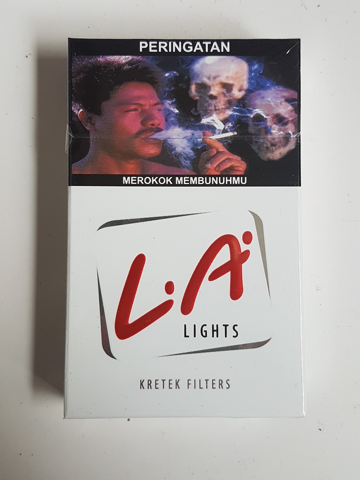 LA Lights, SKM LTLN Regular Flagship dari Djarum