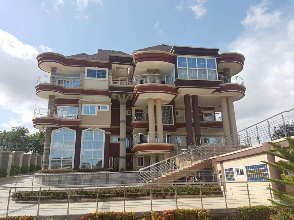 [Media Fillas GH]: PHOTOS: Despite, Ofori Sarpong Host Bola Ray,EIB ...