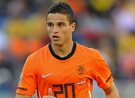 Profil Lengkap Ibrahim Afellay