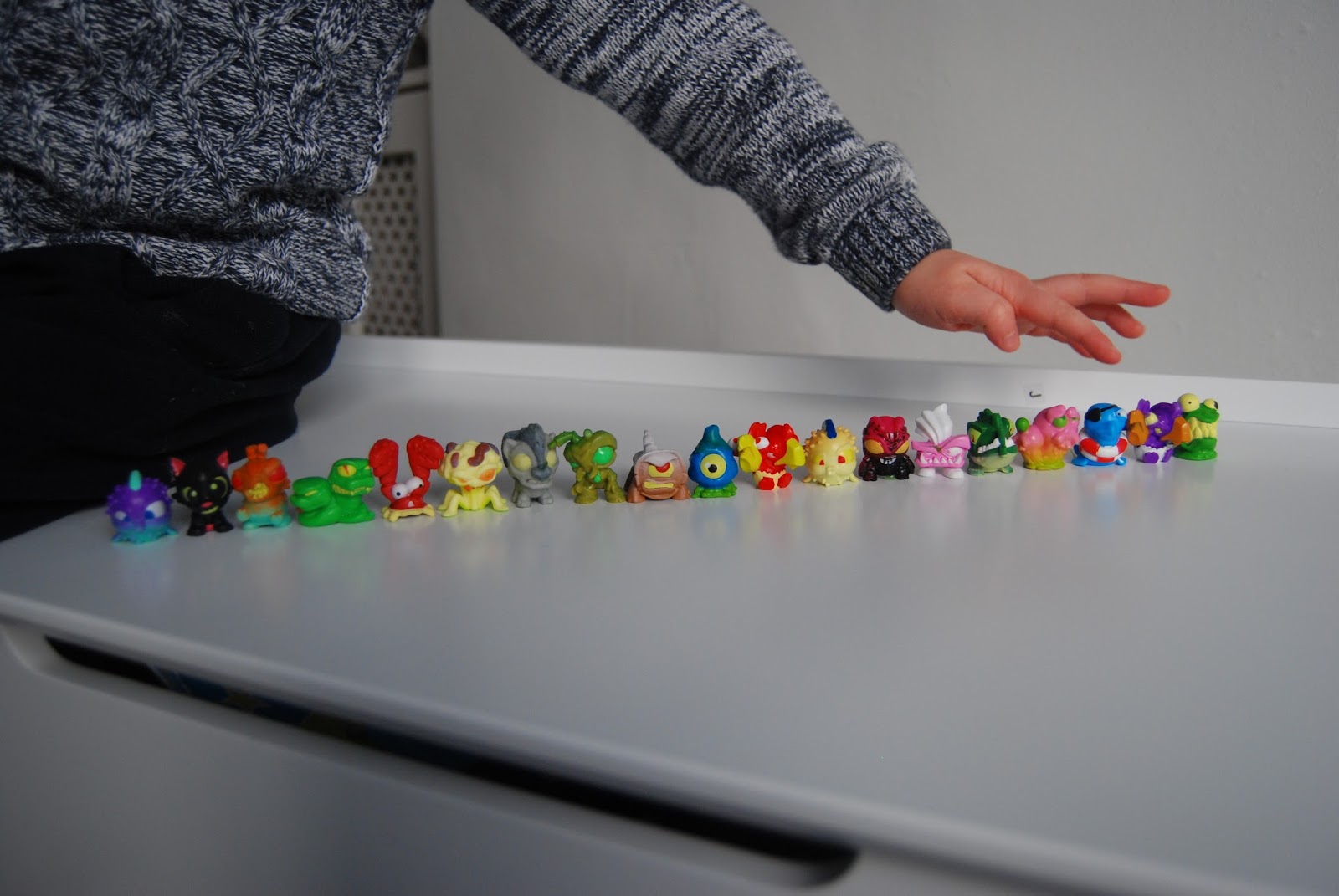 Chic Geek Diary: Flush Force Collectables - Review